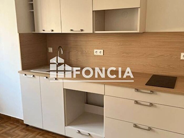 Appartement à louer - Centre Ville Nord, Aix-les-Bains - 2 pièces - 1 chambre