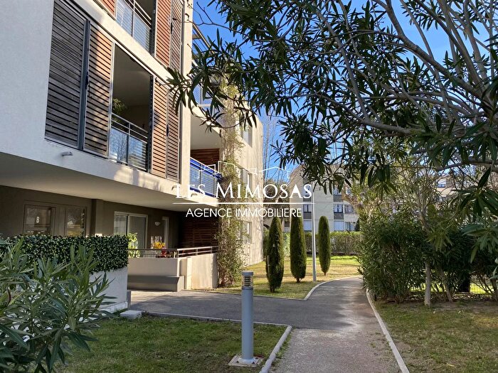 Appartement à vendre - Fréjus, Gallieni - 3 pièces - 2 chambres