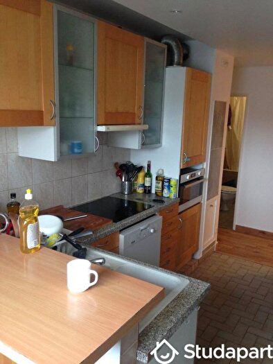 Appartement à louer - La Plaine, Cachan - 1 pièce - 4 chambres