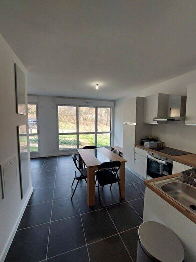 Appartement à louer - Limonest - 1 pièce