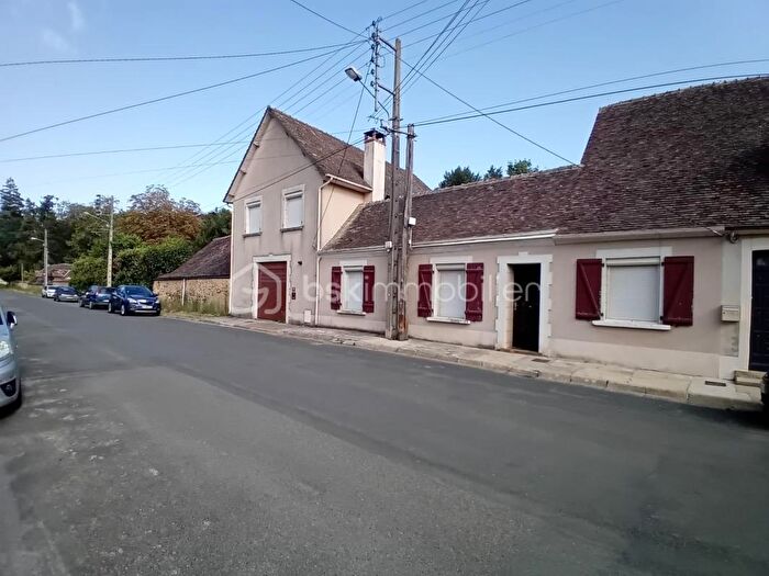 Maison à vendre - Bonnétable - 7 pièces - 4 chambres