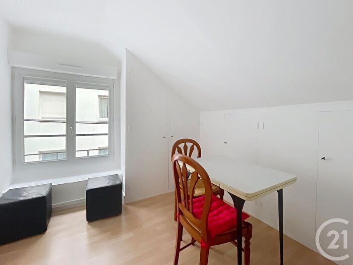 Appartement 1 pièce à Nantes, Saint-Clément, Jardin des plantes, Caserne Lamoricière, à louer
