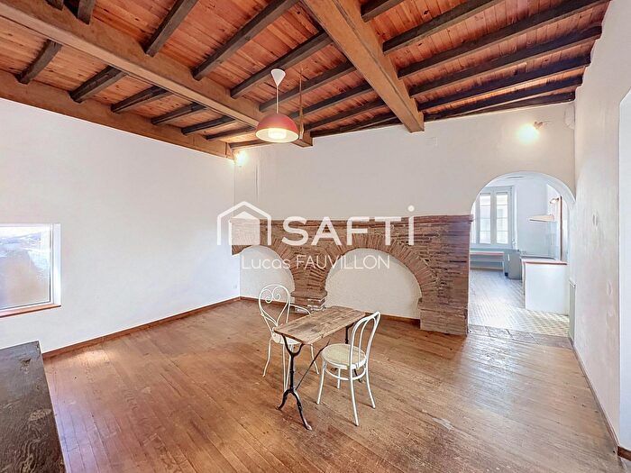 Maison 5 pièces à vendre - Le Fousseret