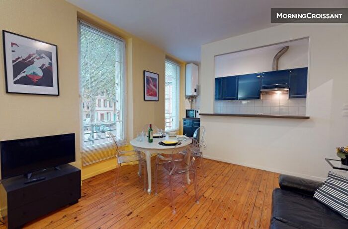 Appartement à louer - Toulouse, Patte dOie, Fontaines - 3 pièces - 2 chambres