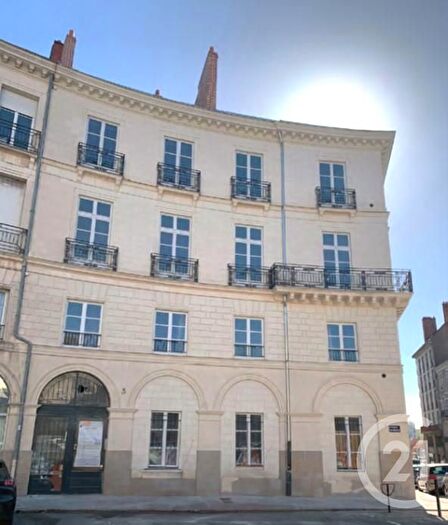 Appartement à vendre - Nantes, Canclaux, Mellinet - 2 pièces - 1 chambre