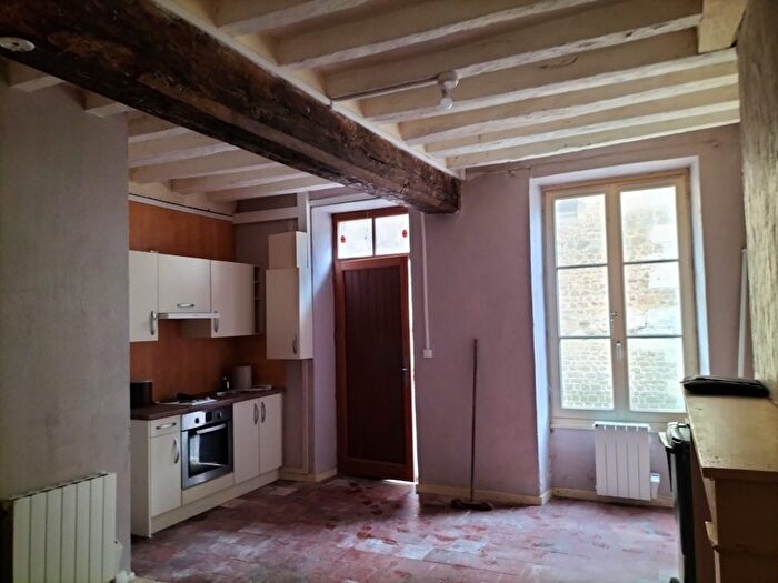 Maison à vendre - Montmirail - 2 pièces - 1 chambre