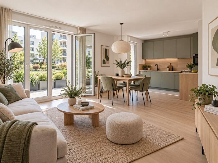 Appartement à Bagneux, à vendre