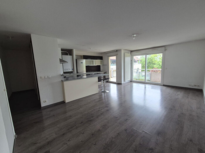 Appartement 3 pièces à vendre - Vétraz-Monthoux