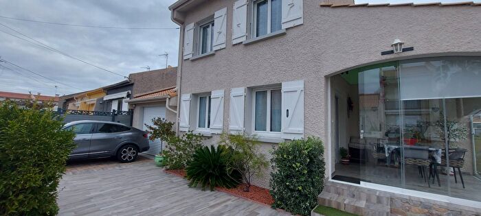 Maison à vendre - Agde, Le Grau dAgde - 4 pièces - 3 chambres