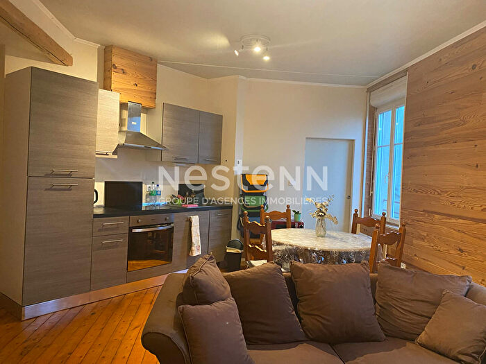 Appartement 2 pièces à louer - Nueil-les-Aubiers