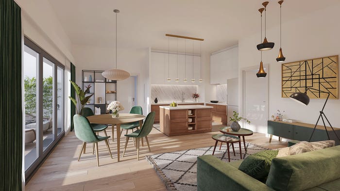 Maison 1 pièce à vendre - Limeil-Brévannes, Pasteur, Marquèze