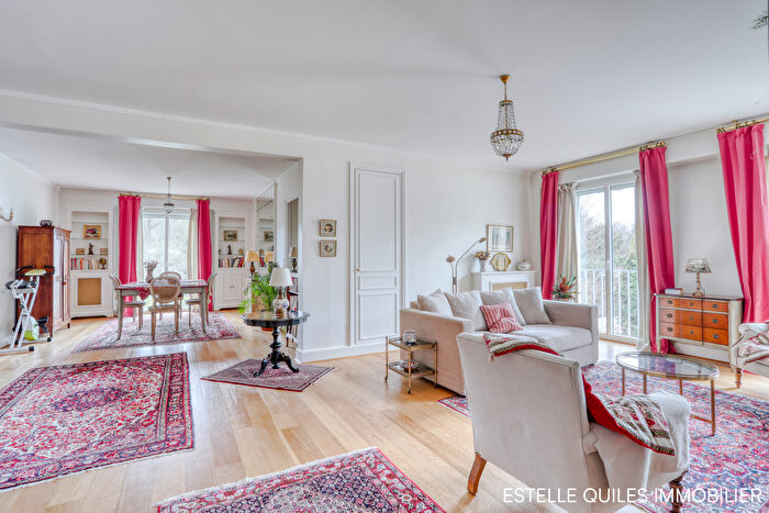 Appartement à vendre - Versailles, Clagny Glatigny - 4 pièces - 2 chambres