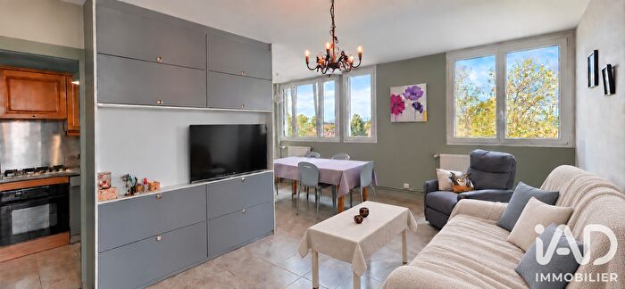 Appartement 4 pièces à vendre - Chalon-sur-Saône, Plateau Saint-Jean