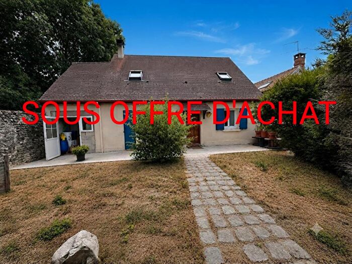 Maison 5 pièces à vendre - La Genevraye