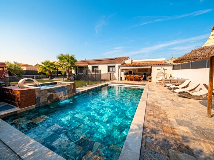 Marignane, JAI, Aéroport - Maison 6 pièces à louer