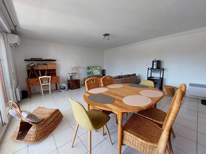 Appartement à louer - Périphérique, Cugnaux - 4 pièces