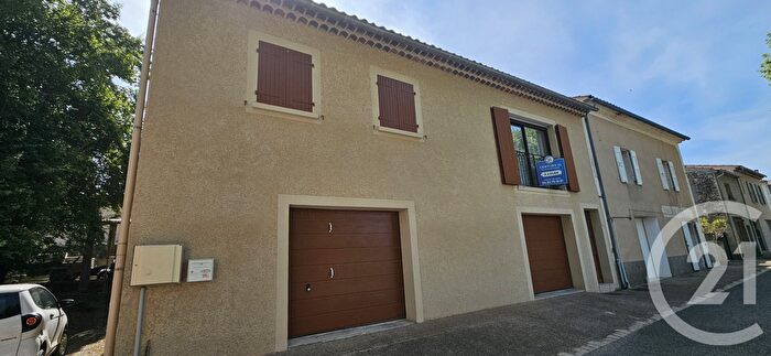Maison 3 pièces à Niozelles, à louer