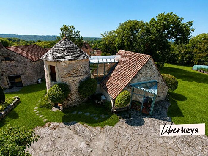 Maison 8 pièces à vendre à Catus