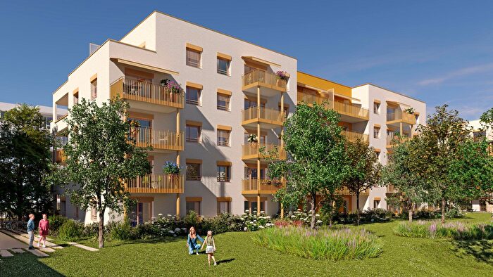 Bron, Le Terraillon - Maison 4 pièces à vendre