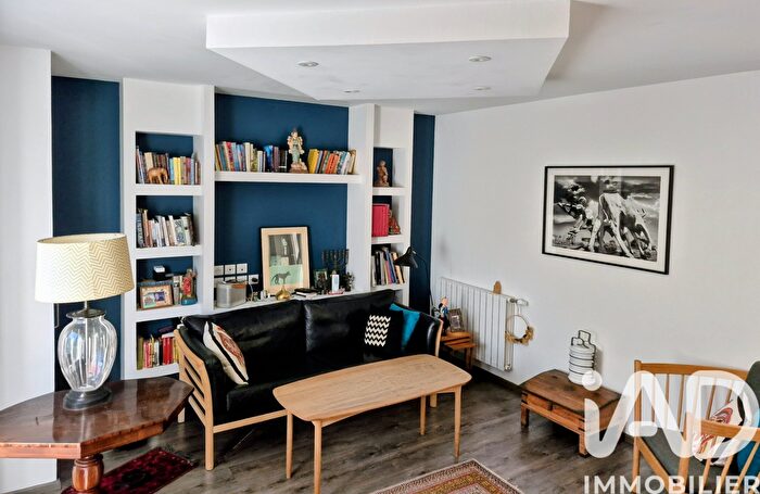 Maison à vendre - Vannes, Gare - 4 pièces - 3 chambres