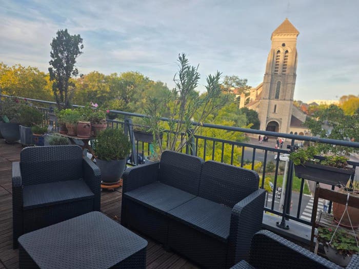 Appartement 3 pièces à vendre à Créteil, Champeval
