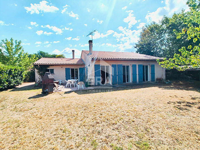 Maison 4 pièces à vendre - Canéjan