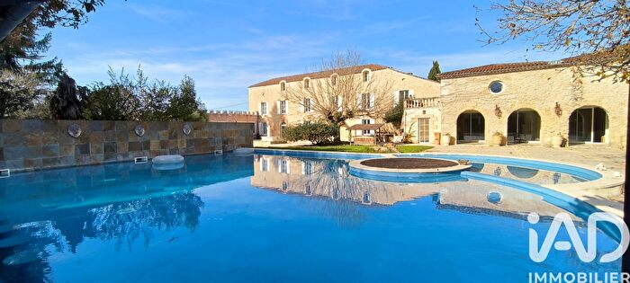 Maison à vendre - Langon - 15 pièces - 10 chambres