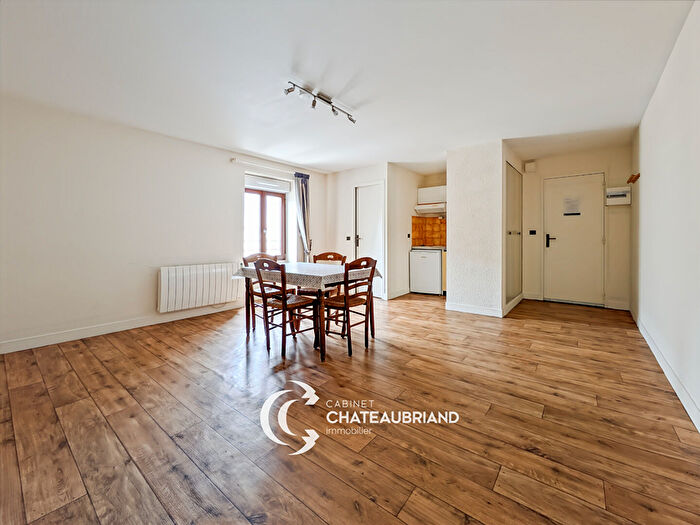 Appartement à vendre - Dol-de-Bretagne - 1 pièce