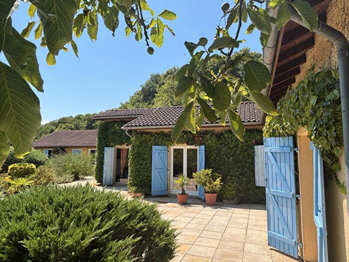 Maison à vendre - Maubourguet - 6 pièces - 5 chambres