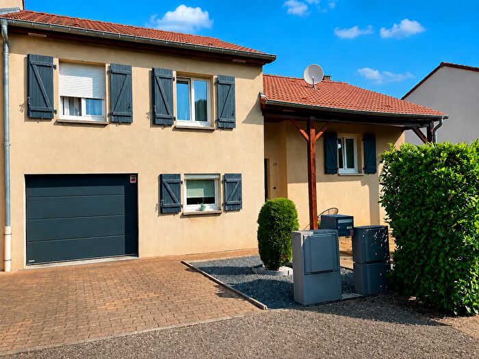 Maison 5 pièces à vendre - Woippy, Quatre-Bornes