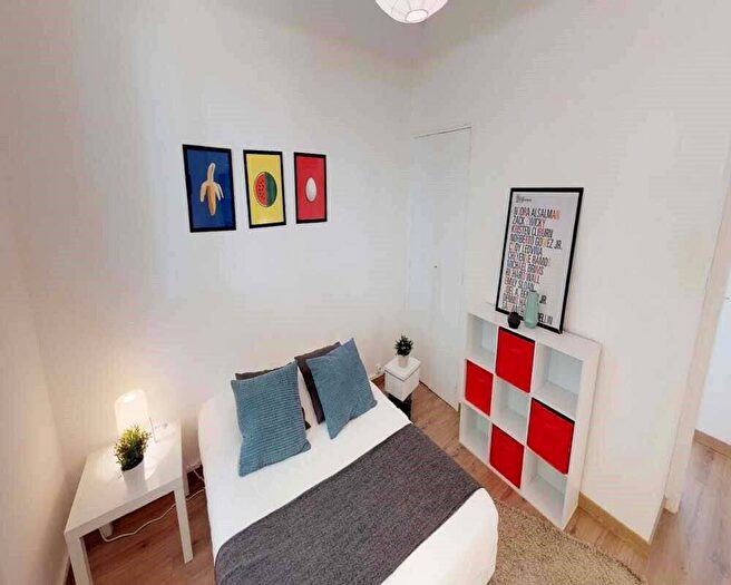 Appartement 1 pièce à Boutonnet, Montpellier, à louer