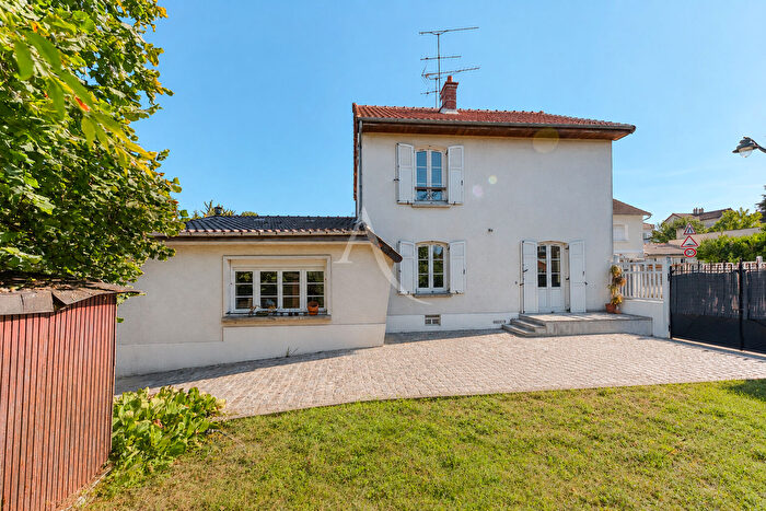 Maison 4 pièces à vendre - Noisiel, Ville ancienne