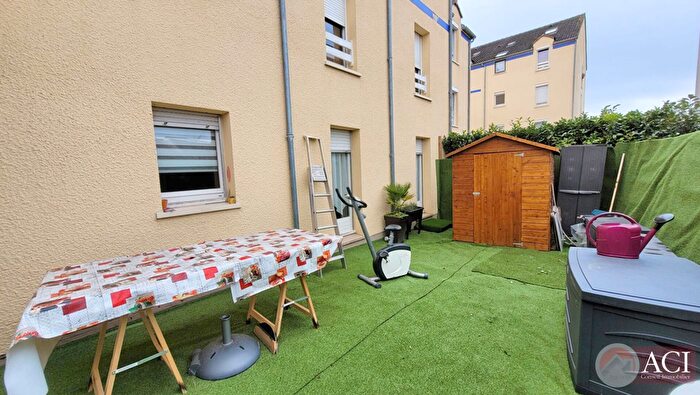 Appartement à vendre - Montmagny - 3 pièces - 2 chambres