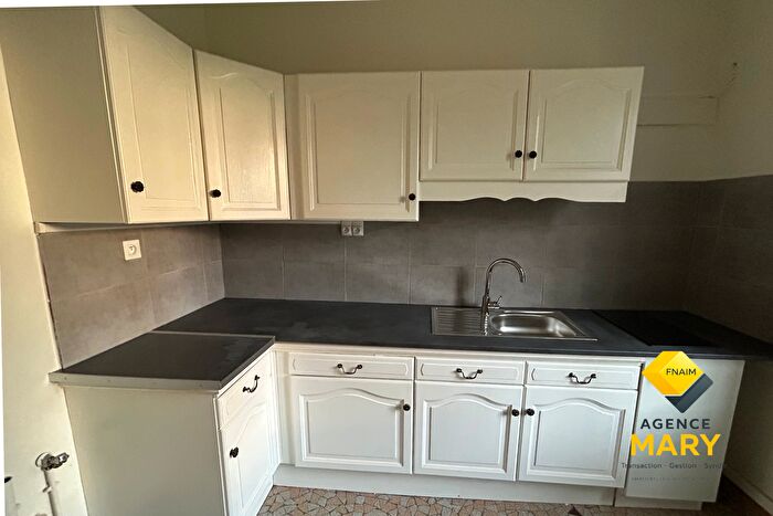 Appartement à louer - Vichy - 1 pièce