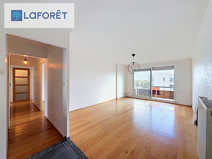 Appartement 5 pièces à Brest, Les Quatre Moulins, à vendre