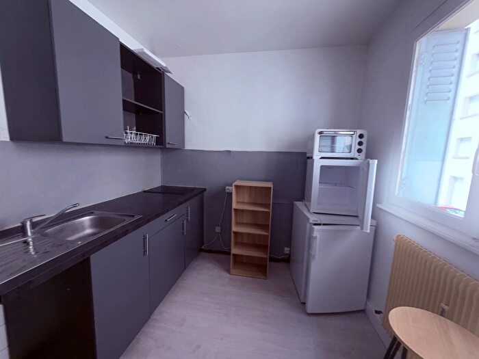 Thonon-les-Bains, Ouest - Appartement 1 pièce à vendre