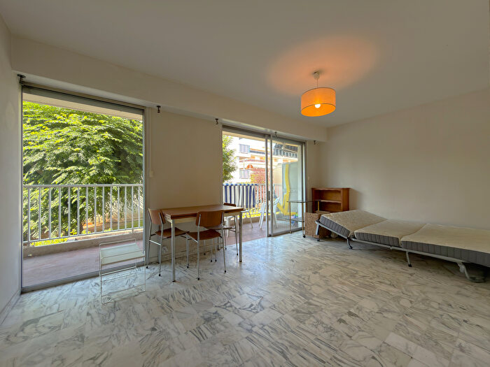 Appartement 1 pièce à vendre - Cagnes-sur-Mer, Le Cros de Cagnes, Les Vespins
