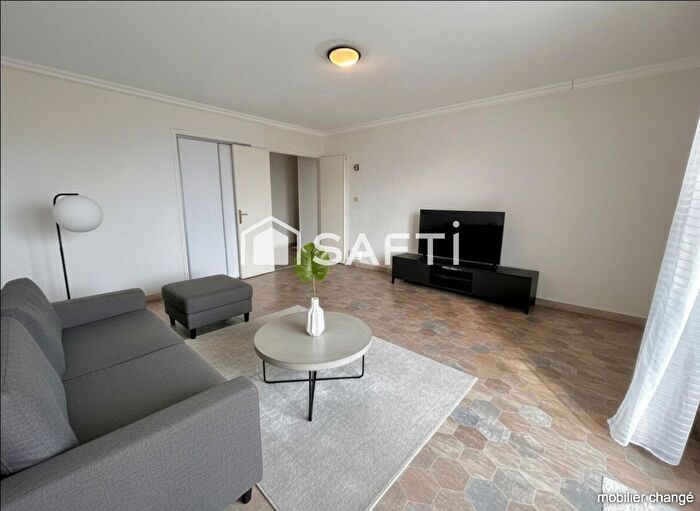 Appartement à vendre - Bastia, Centre-ville, Cardo - 4 pièces - 3 chambres