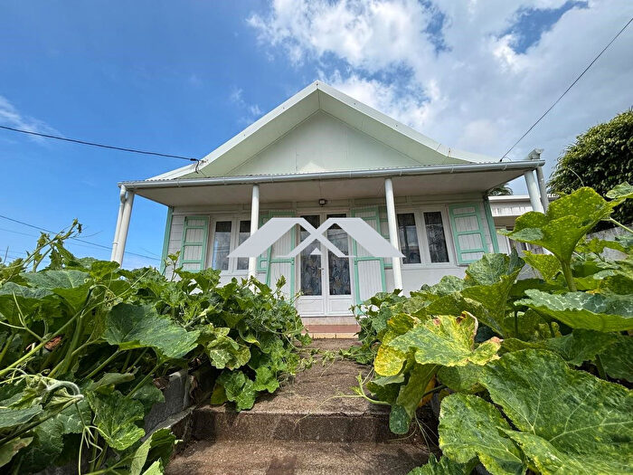 Maison à vendre - Saint-Joseph, Les Lianes, Carosse, Bézaves - 3 pièces - 2 chambres
