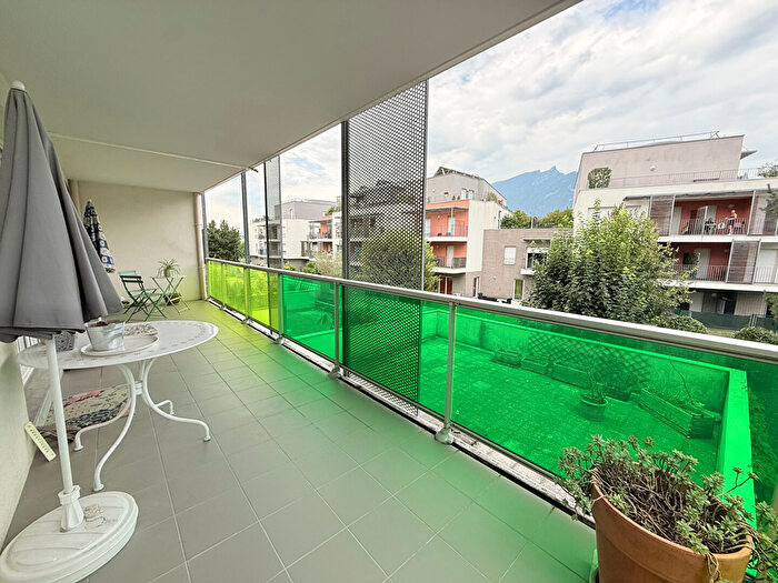 Aix-les-Bains, Ouest : Appartement 2 pièces à vendre