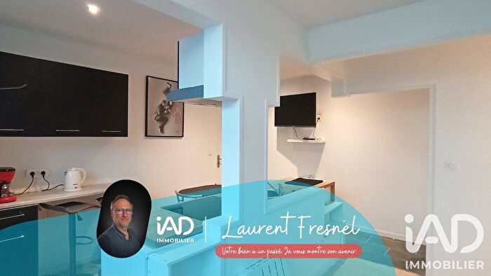 Appartement 2 pièces à louer - Bergson-La Terrasse, Saint-Étienne