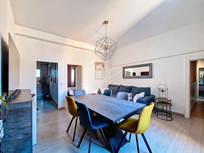 Sérignan : Appartement 3 pièces à vendre