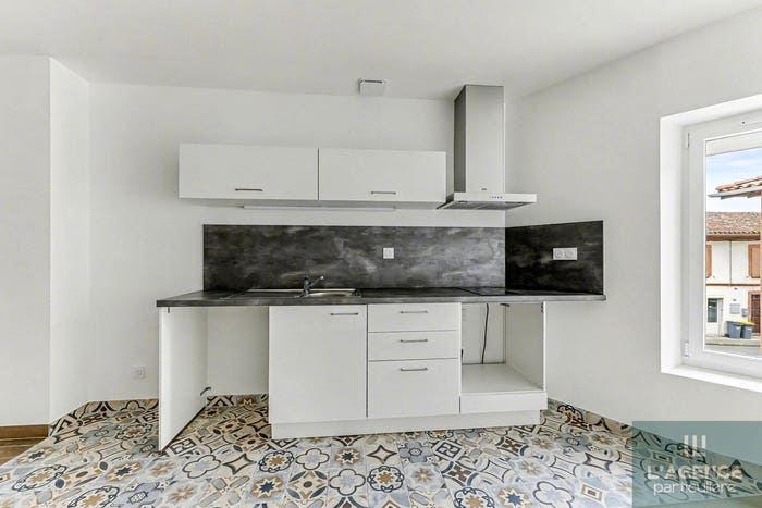 Baziège : Appartement 2 pièces à louer