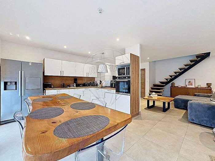 Maison 6 pièces à vendre à Houssen
