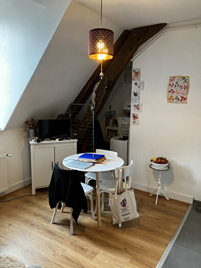 Autun, Centre-ville - Appartement 2 pièces à louer