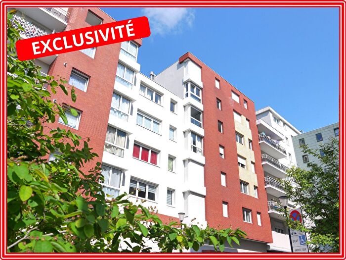 Appartement à vendre - Le Havre, Danton, Rond point - 3 pièces - 2 chambres