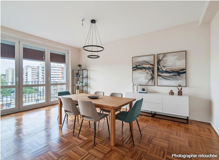 Beauvais, Centre-ville - Appartement 4 pièces à vendre