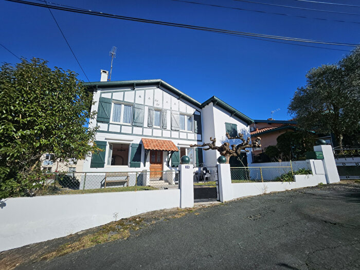 Maison à vendre - Anglet, Blancpignon - 6 pièces - 3 chambres