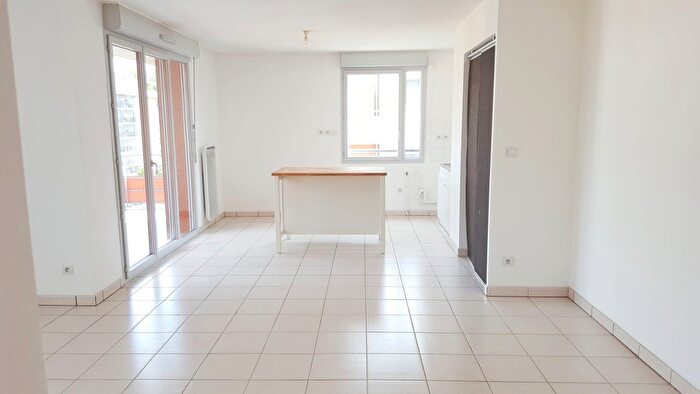 Appartement 2 pièces à Toulouse, Ponts Jumeaux, à louer