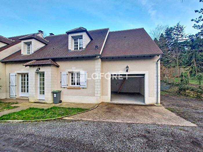 Maison à louer - Orgeval - 6 pièces - 4 chambres